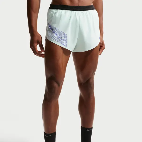 Nike Aeroswift Dri-fit Adv 2" Brief-lined Running Shorts