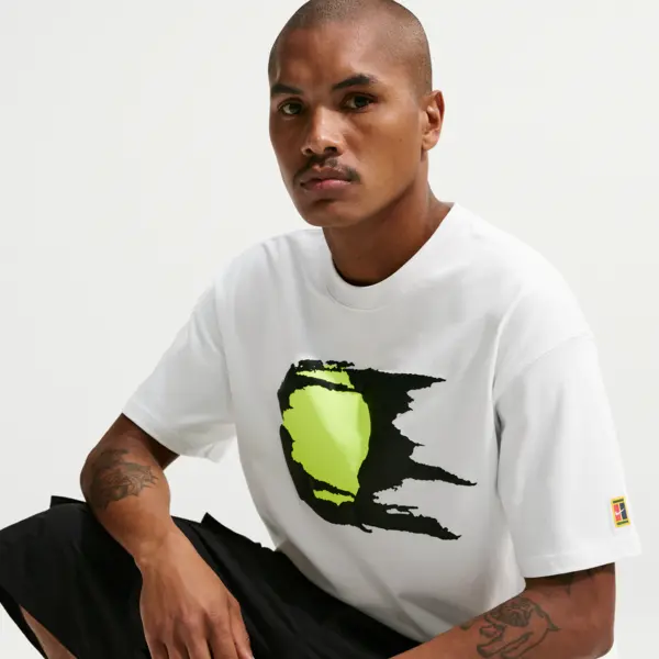 Nike Sportswear Club Rules T-shirt