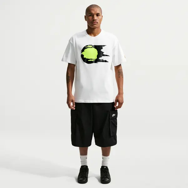 Nike Sportswear Club Rules T-shirt
