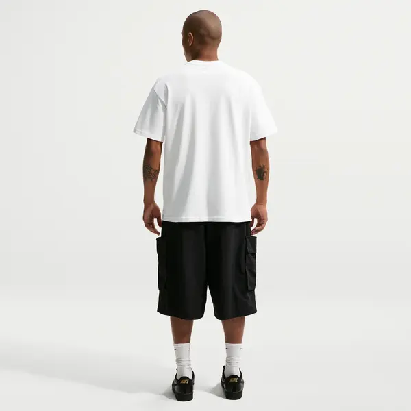 Nike Sportswear Club Rules T-shirt
