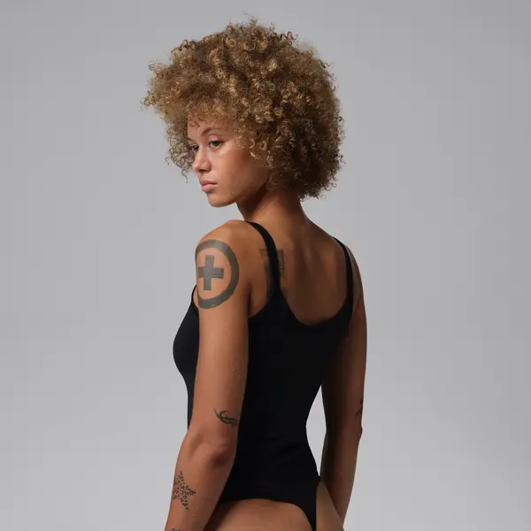 JORDAN Brooklyn Essentials Tank Top Bodysuit