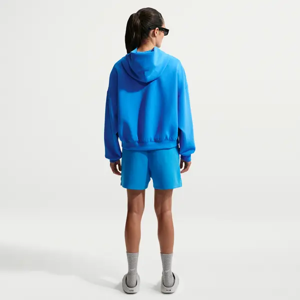 Nike 24.7 Impossiblysoft Full-zip Hoodie - Blue