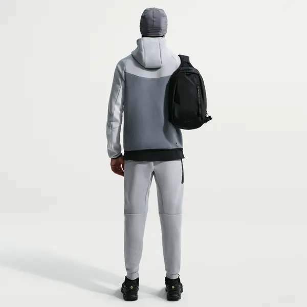 Nike Tech Fleece Windrunner Full-zip Jacket - Grey