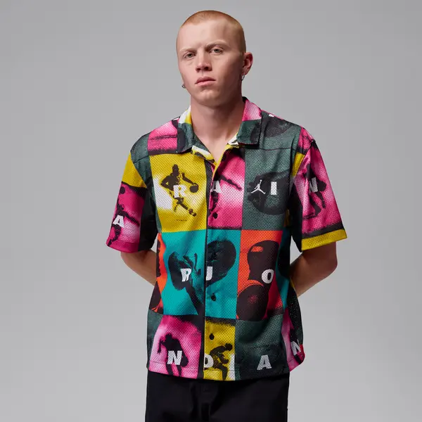 JORDAN Brooklyn Graphic Shirt