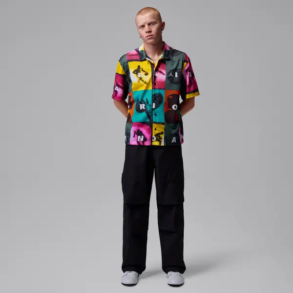 JORDAN Brooklyn Graphic Shirt