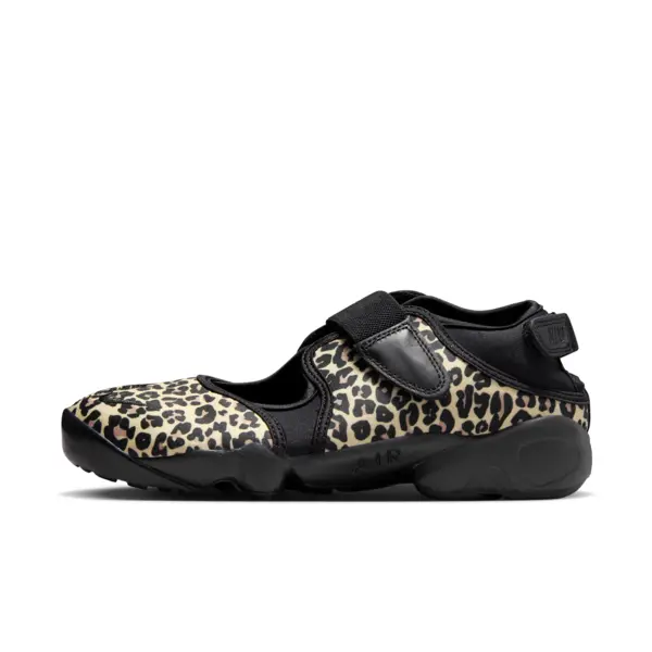 Nike Air Rift Sneakers - Black