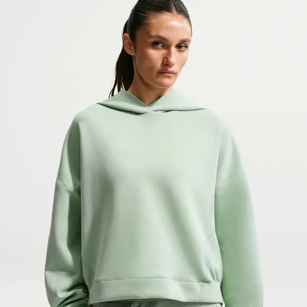 Nike 24.7 Impossiblysoft Pullover Hoodie - Green