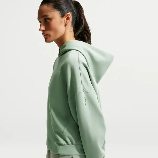 Nike 24.7 Impossiblysoft Pullover Hoodie - Green