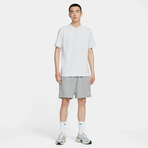 Nike Club Short-sleeve Henley