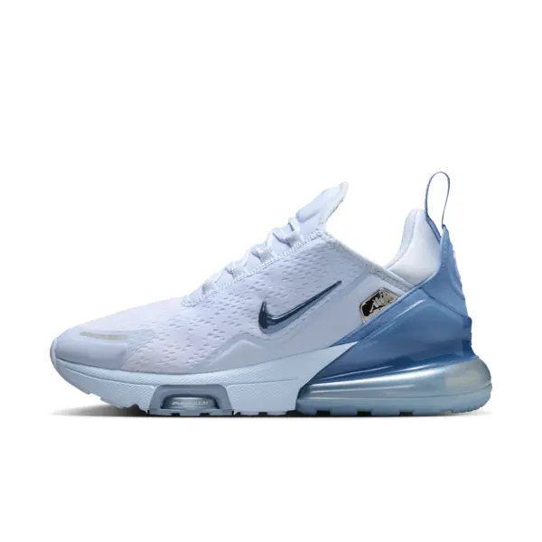Nike Air Max 270 Premium Sneakers - Blue