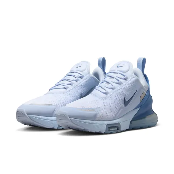 Nike Air Max 270 Premium Sneakers - Blue