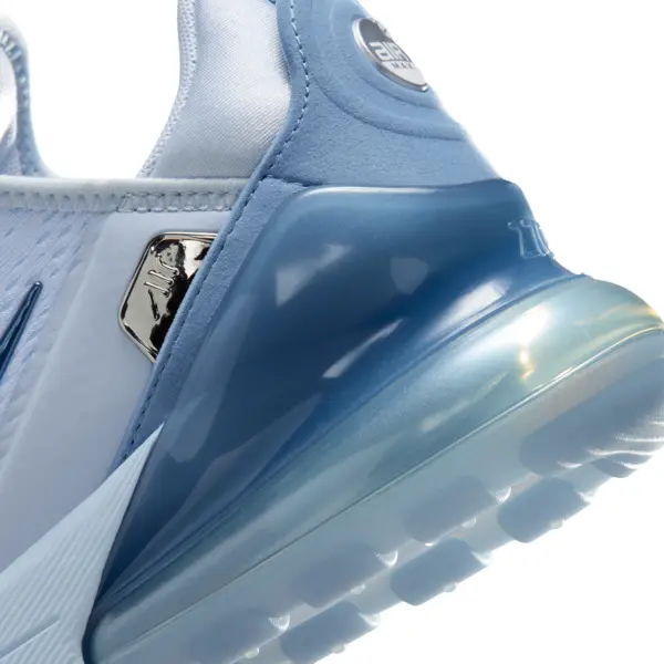 Nike Air Max 270 Premium Sneakers - Blue
