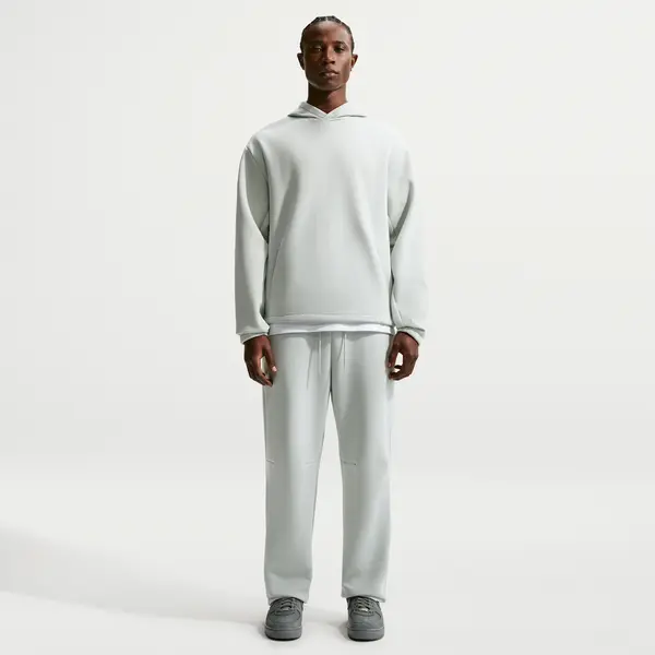 Nike Kobe Dri-fit Basketball Pullover Hoodie - Grey