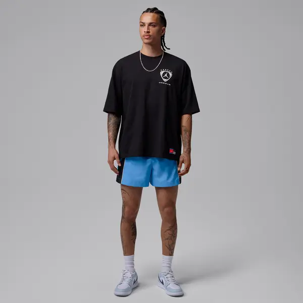 JORDAN Brooklyn 4" Shortie Shorts