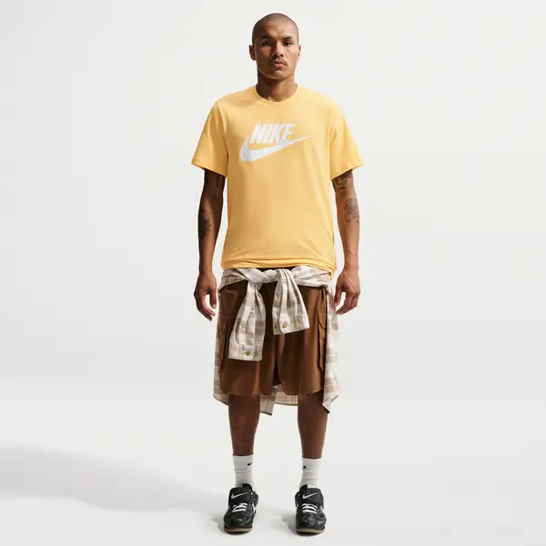 Nike Sportswear T-shirt - Brown