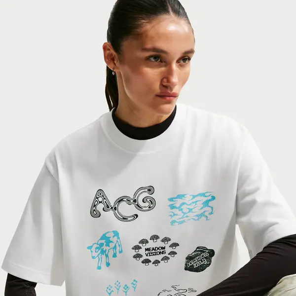 Nike Dri-fit T-shirt - White