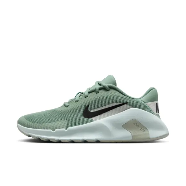 Nike Flex Train Workout Shoes - Green