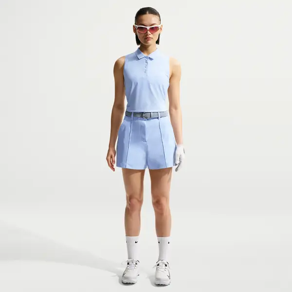 Nike Golf Club Dri-fit Golf Shorts - Blue