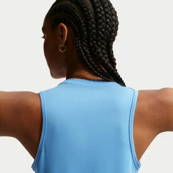 Nike Classic Dri-fit Tank Top - Blue