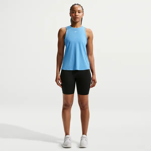 Nike Classic Dri-fit Tank Top - Blue