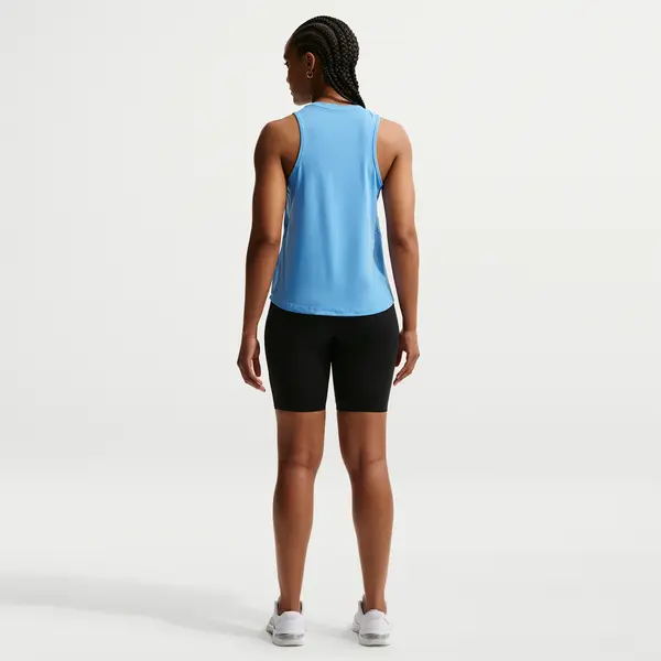 Nike Classic Dri-fit Tank Top - Blue
