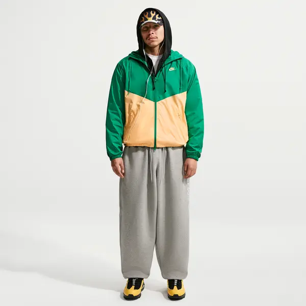 Nike Windrunner Lined Jacket - Green