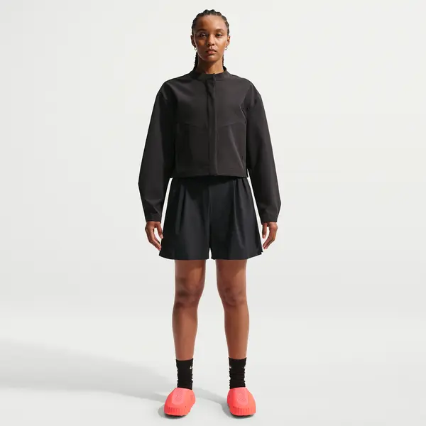 Nike 24.7 Perfectstretch Dri-fit High-waisted Shorts - Black