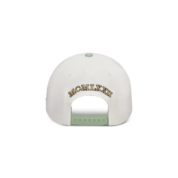 Nike Rise Structured A-frame Cap - White