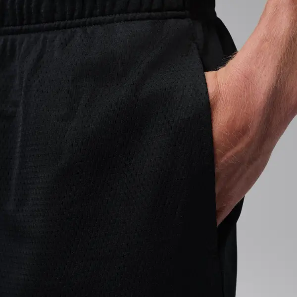 JORDAN Dri-fit Mesh Graphic Shorts