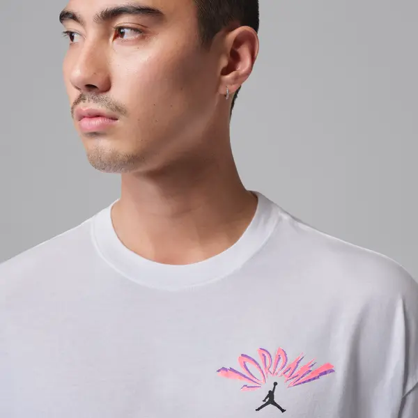 JORDAN Flight T-shirt - White