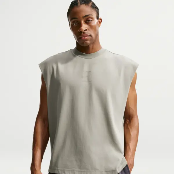 Nike Book Standard Issue Sleeveless Game Top