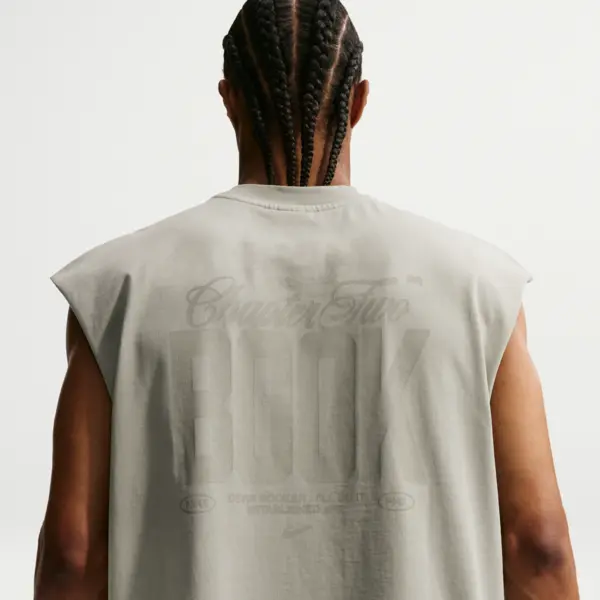 Nike Book Standard Issue Sleeveless Game Top