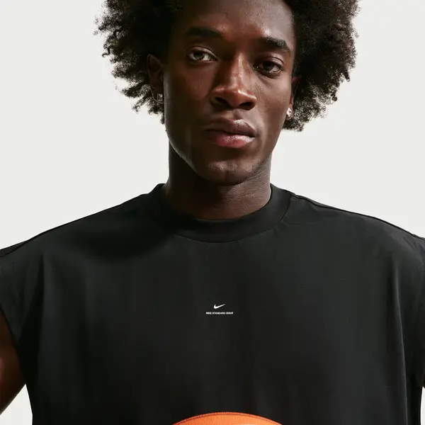 Nike Standard Issue Dri-fit Game Basketball Sleeveless Top