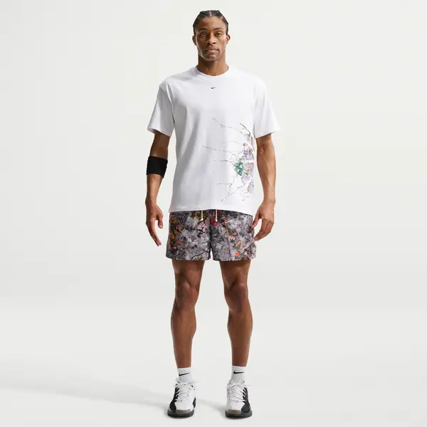 Nike Standard Issue Dri-fit 5" Practice Woven Basketball Shorts