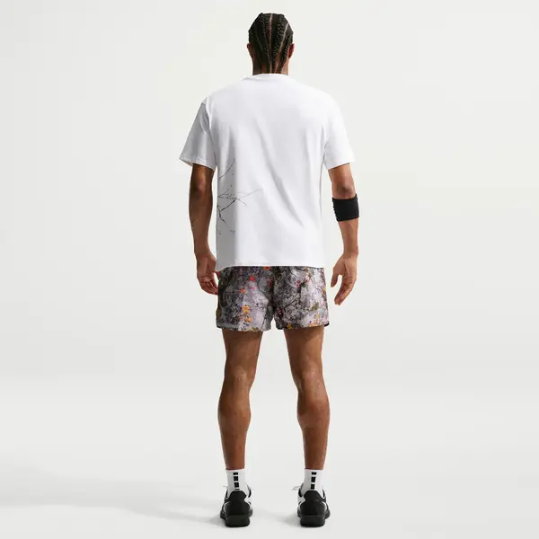 Nike Standard Issue Dri-fit 5" Practice Woven Basketball Shorts