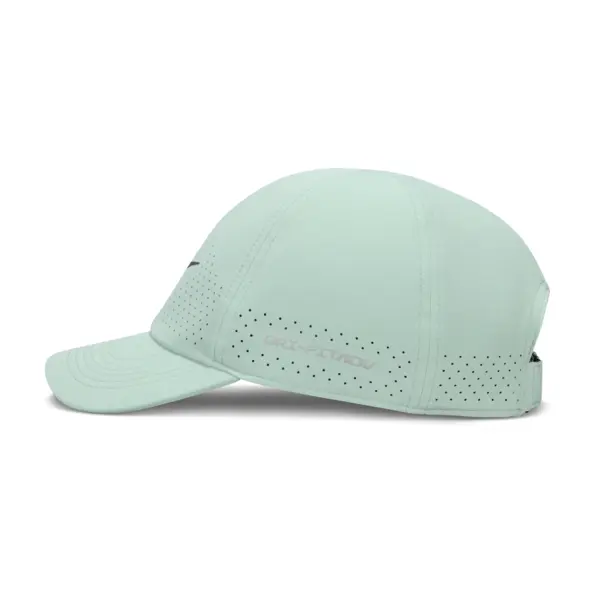 Nike Dri-fit Adv Club Unstructured Tennis Cap - Green