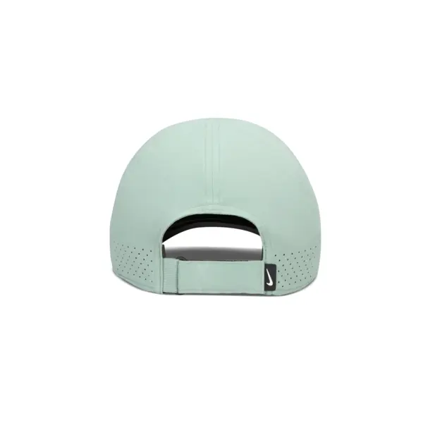 Nike Dri-fit Adv Club Unstructured Tennis Cap - Green