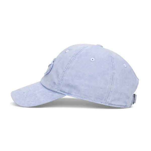 Nike Club Unstructured Denim Patch Cap