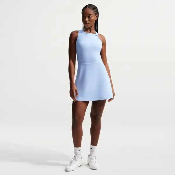 Nike Dri-fit Dress - Blue