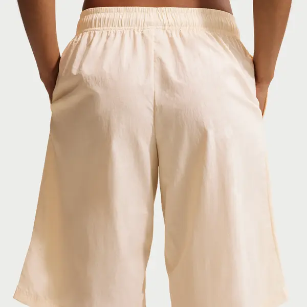 Nike Mid-rise Knee-length Shorts