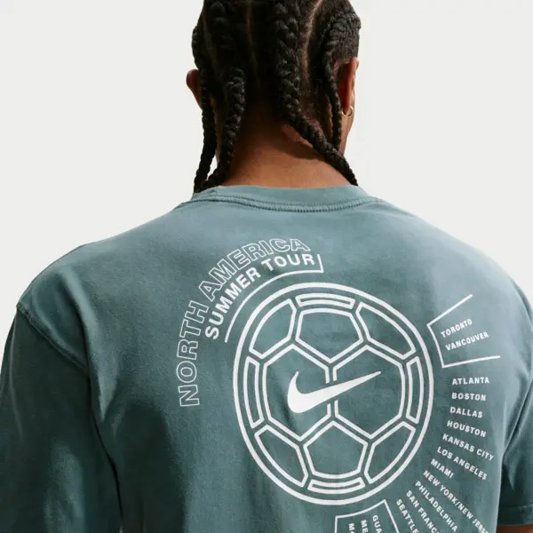 Nike Soccer T-shirt