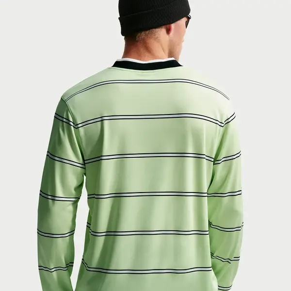 Nike Energy Dri-fit Long-sleeve Soccer Top