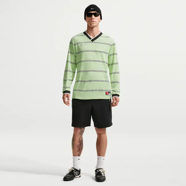 Nike Energy Dri-fit Long-sleeve Soccer Top