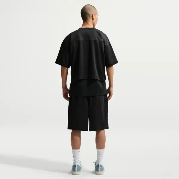 Nike Mesh Football Jersey Skate Top