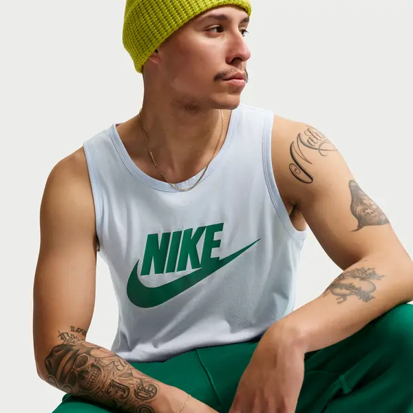 Nike Sportswear Tank Top - Blue