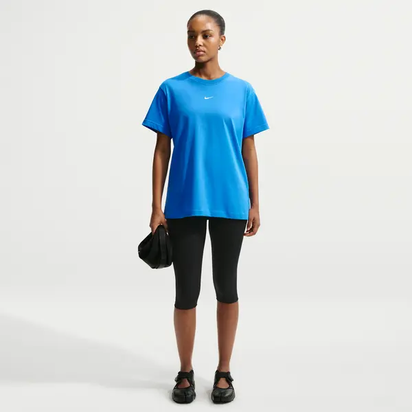Nike Sportswear Classic Oversized T-shirt - Blue