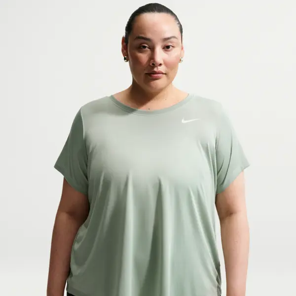 Nike Dri-fit Relaxed T-shirt - Green