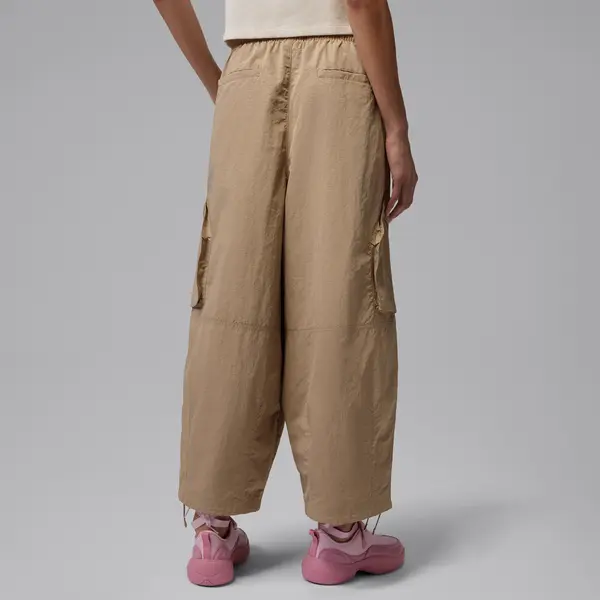 JORDAN Flight Chicago Pants - Brown