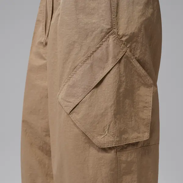 JORDAN Flight Chicago Pants - Brown