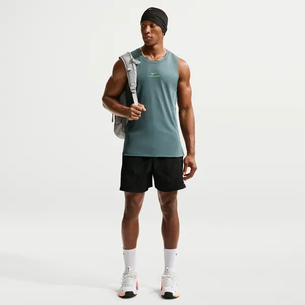 Nike Pro Dri-fit Tank Top - Grey